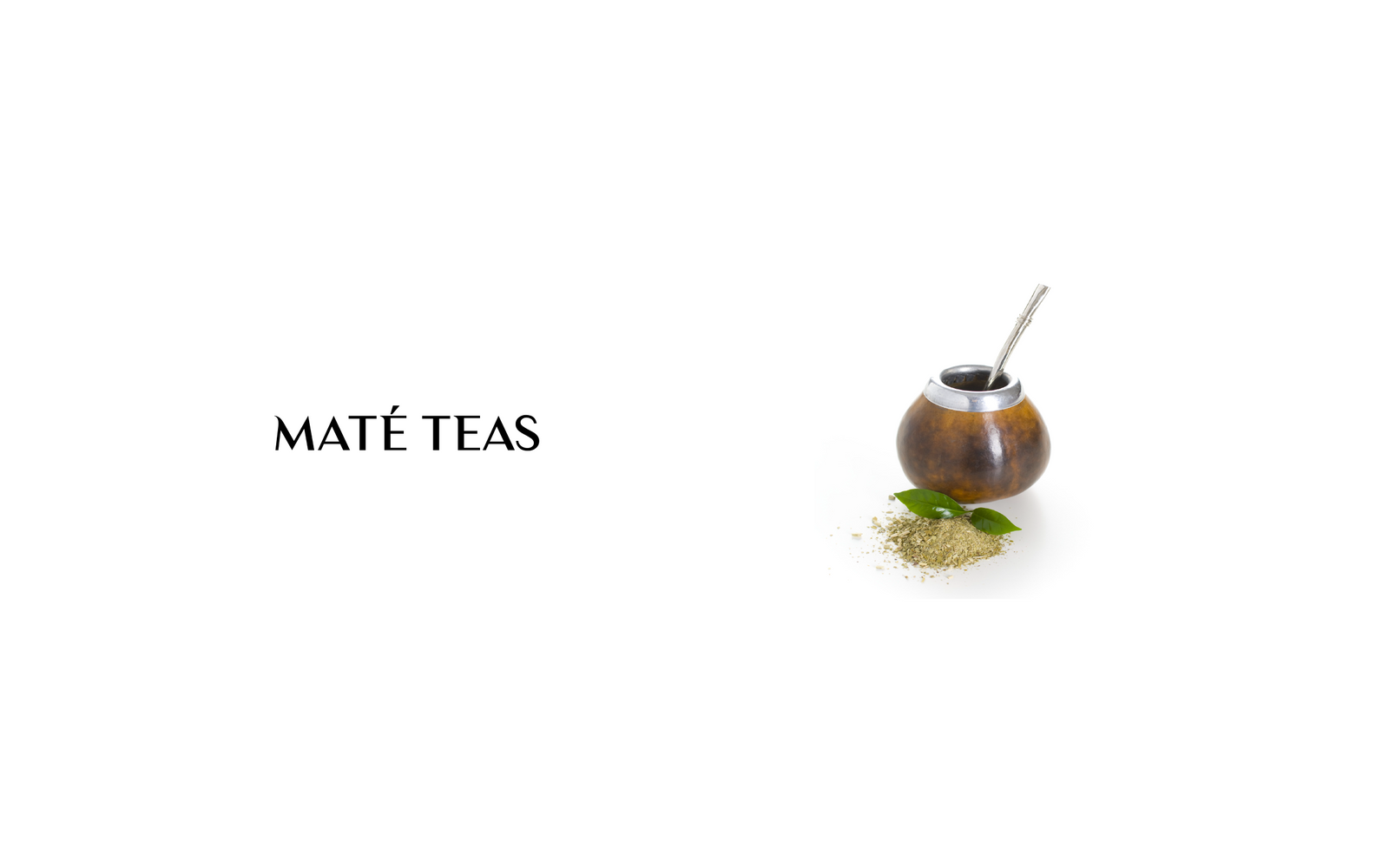 Mate - Tea Mansion