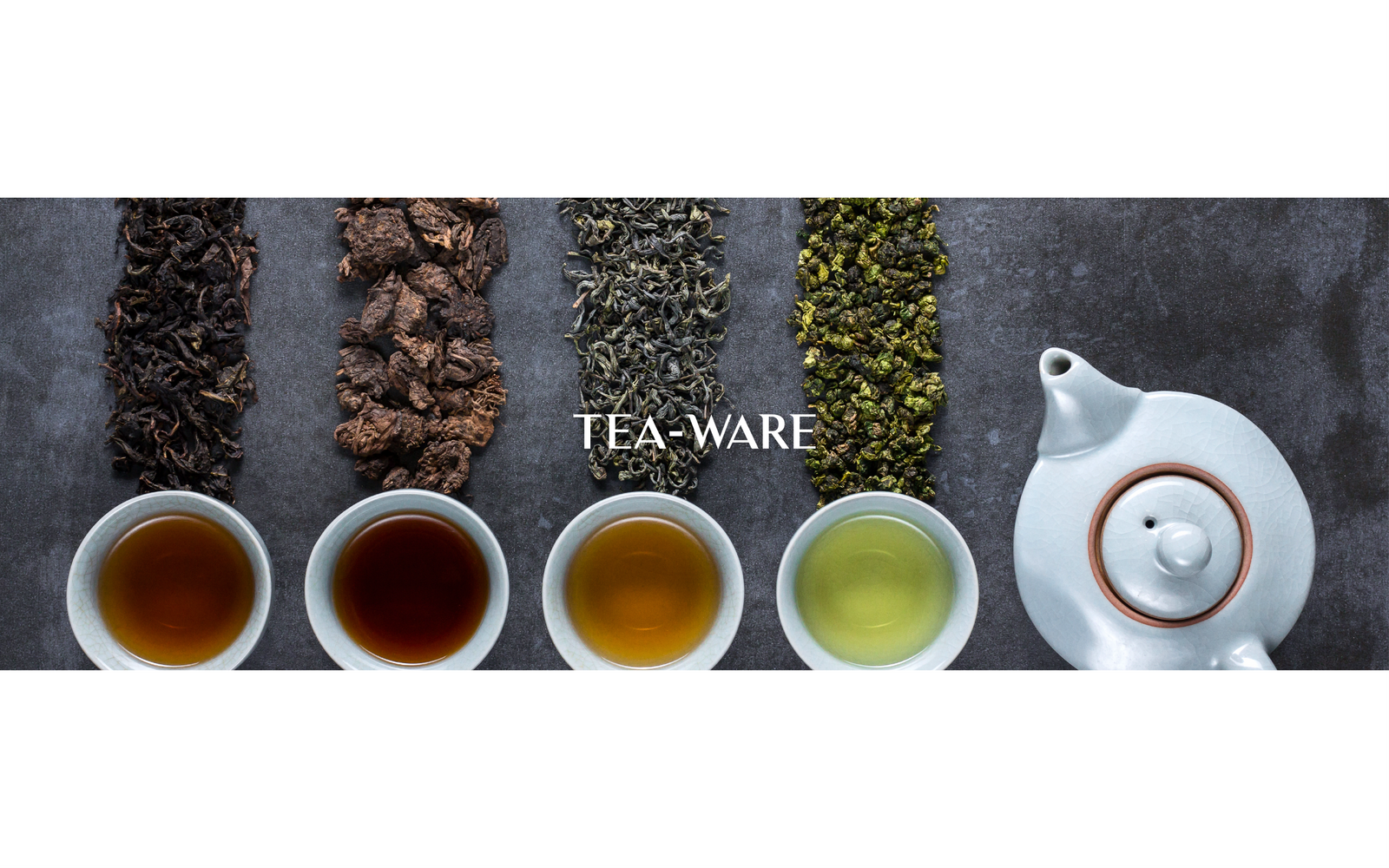 Teaware - Tea Mansion
