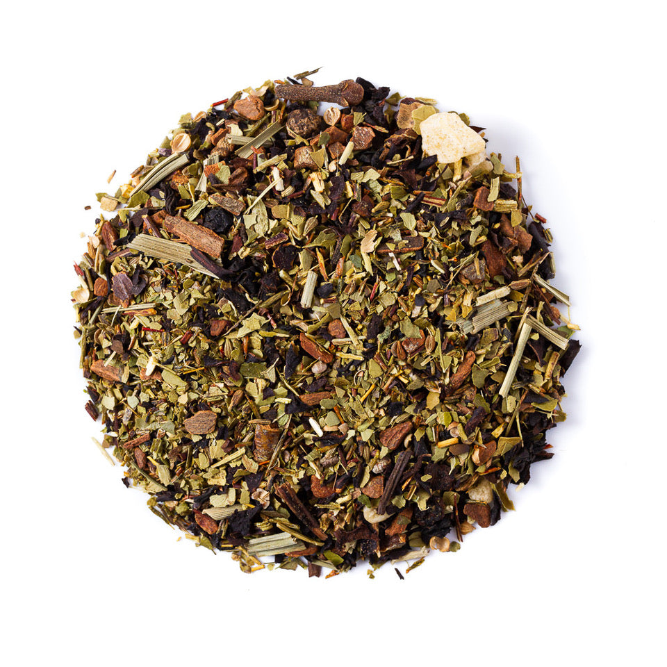 Signature Teas - Tea Mansion